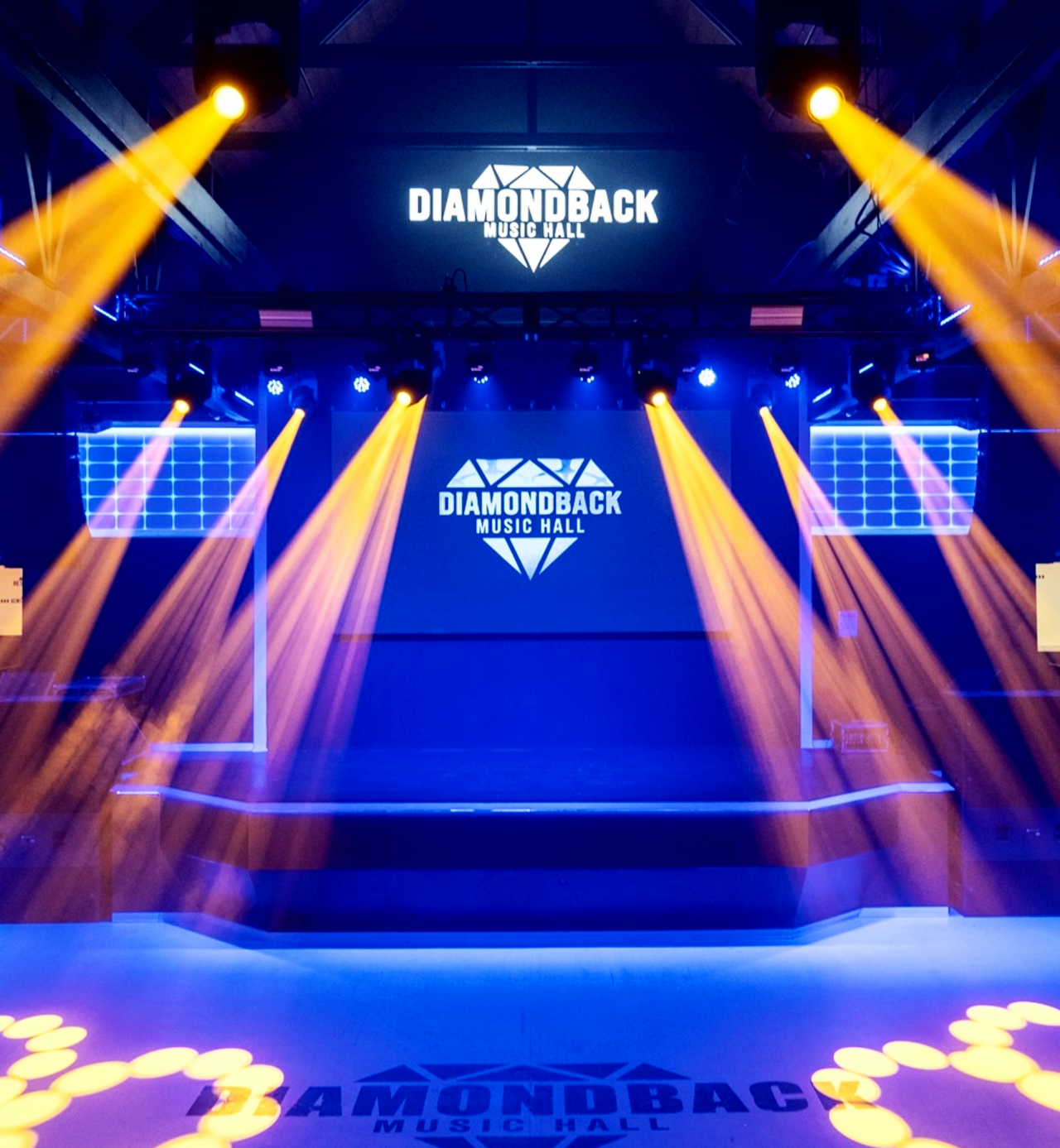 Private Events | Diamondback Music Hall